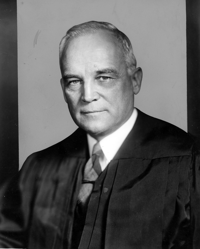 A Portrait of Harold Burton | Harry S. Truman