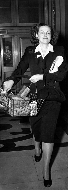 Photo of Rep. Helen Gahagan Douglas (D.CA) | Harry S. Truman