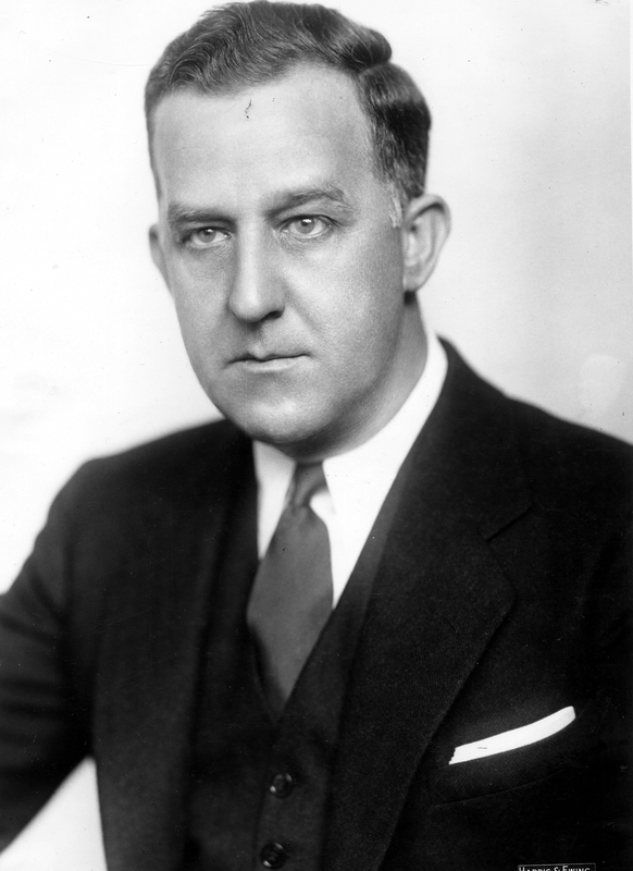 Portrait of Stephen T. Early | Harry S. Truman