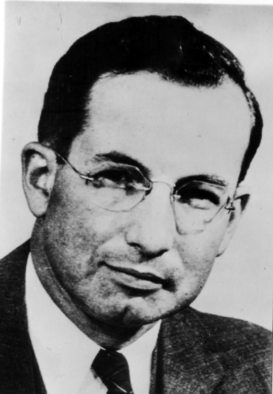 Robert F. Bacher Portrait | Harry S. Truman