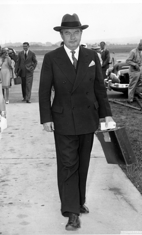 Associate Justice of the Supreme Court Robert H. Jackson | Harry S. Truman