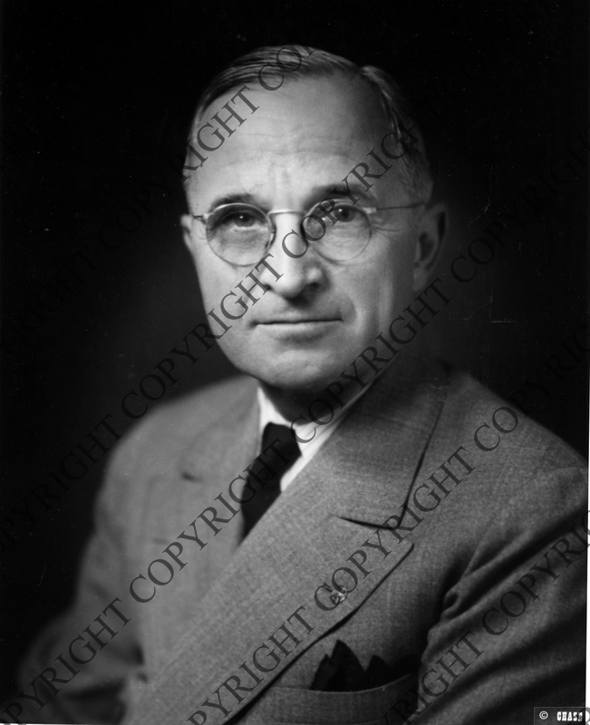 Portrait of Harry S Truman | Harry S. Truman