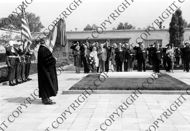 Wreath-laying ceremonies at Truman gravesite | Harry S. Truman