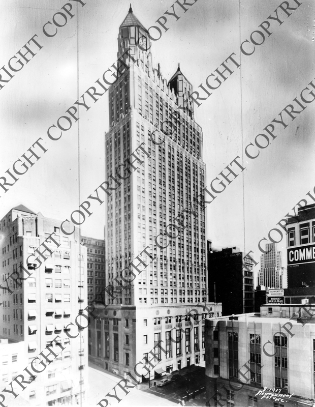 Federal Office Building, 911 Walnut, Kansas City, Missouri | Harry S ...