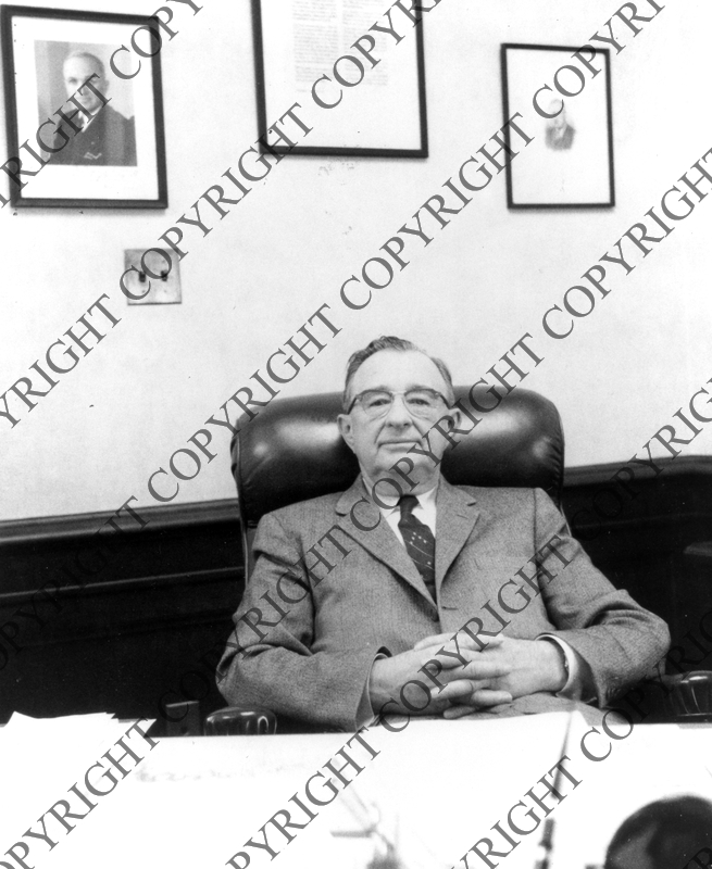 Portrait of Judge Richard M. Duncan | Harry S. Truman