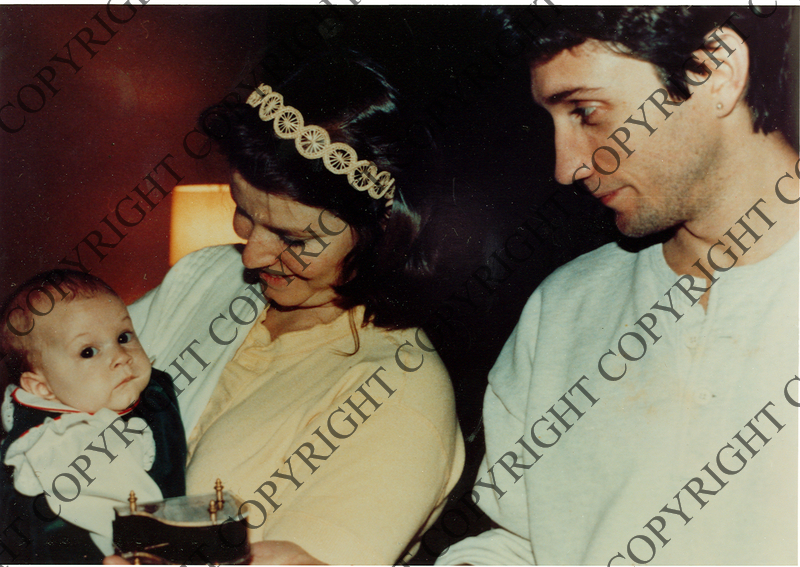 Clifton Truman Daniel Family | Harry S. Truman