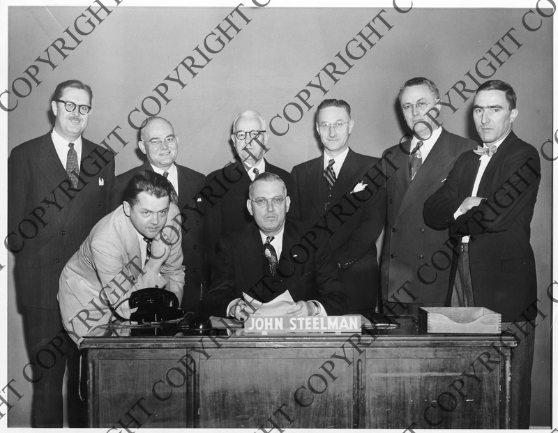 Battle Report - Washington Television Program Participants | Harry S ...