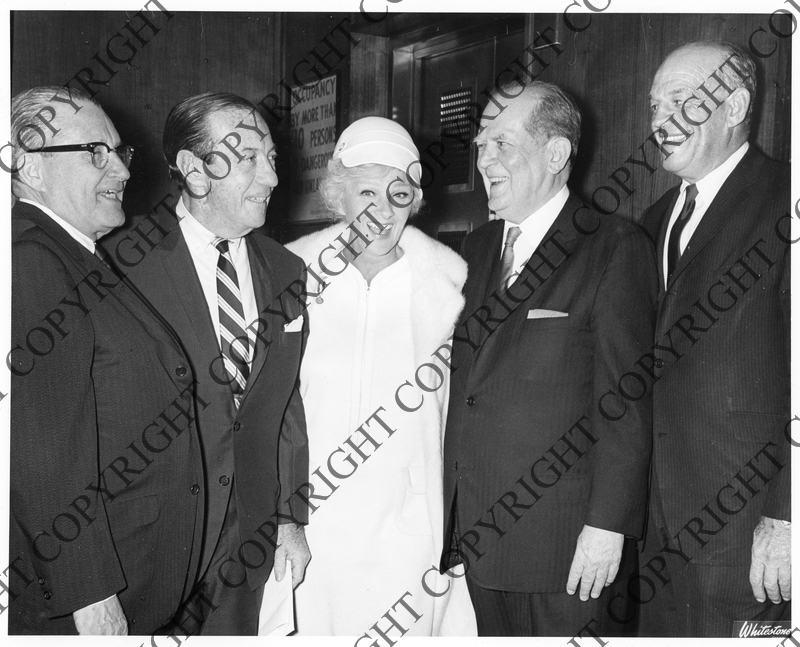 Tribute Dinner for Thomas W. Gleason | Harry S. Truman