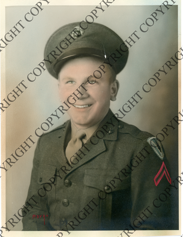 Portrait of Michael A. Pruchnicki | Harry S. Truman