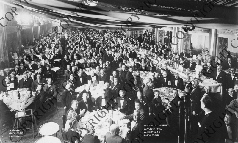 Jackson Day Dinner | Harry S. Truman
