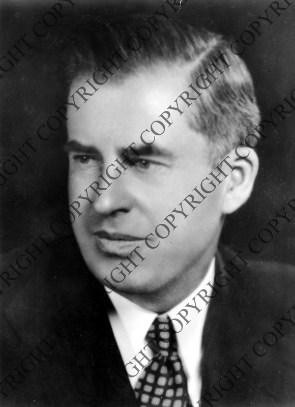 Portrait of Henry Wallace | Harry S. Truman