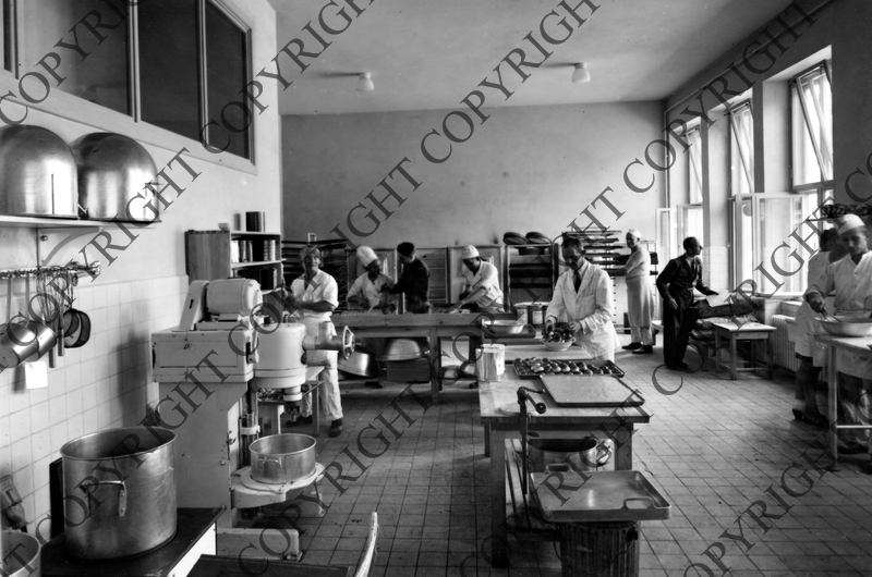 Kitchen, Truman Hall | Harry S. Truman
