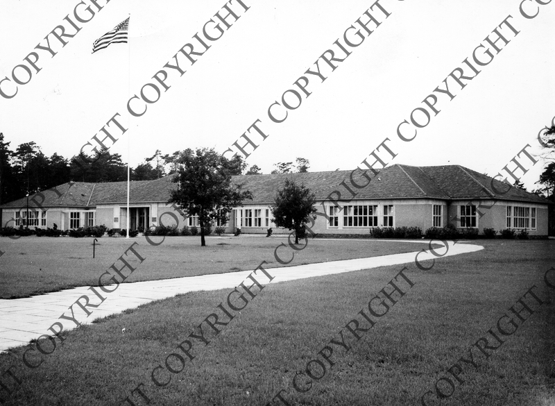Exterior of Truman Hall | Harry S. Truman