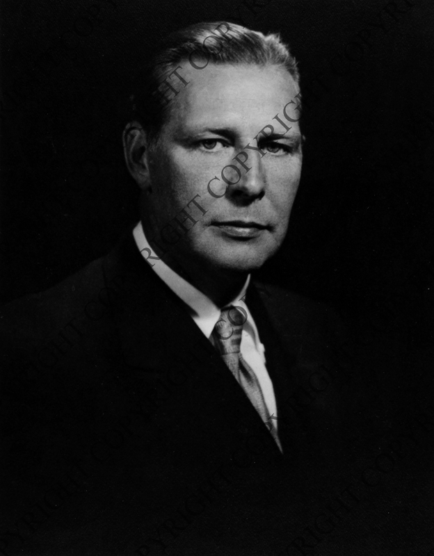 Portrait of Maurice L. Tobin | Harry S. Truman