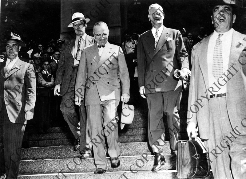 President Truman in Kansas City | Harry S. Truman
