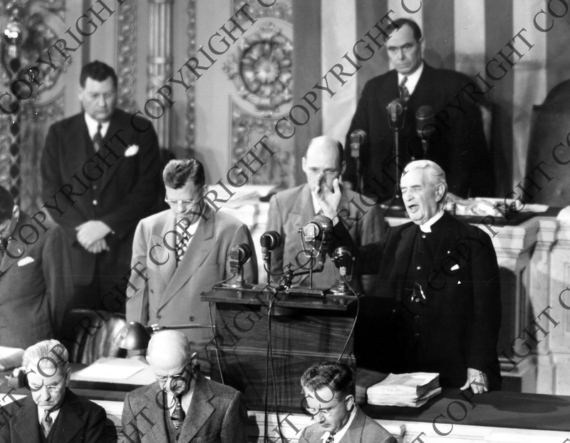 A Joint Session of Congress to address price and wage controls | Harry ...