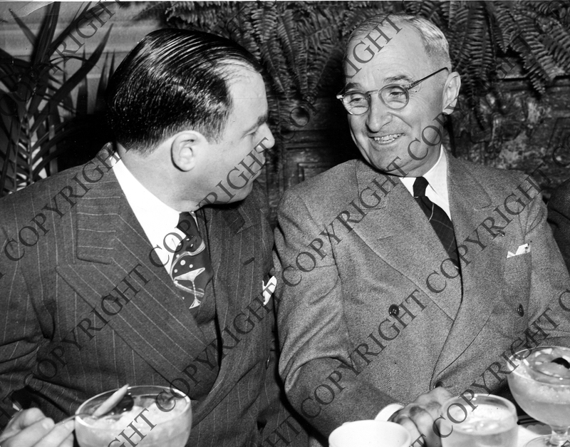 Harry S. Truman and J. Howard McGrath | Harry S. Truman