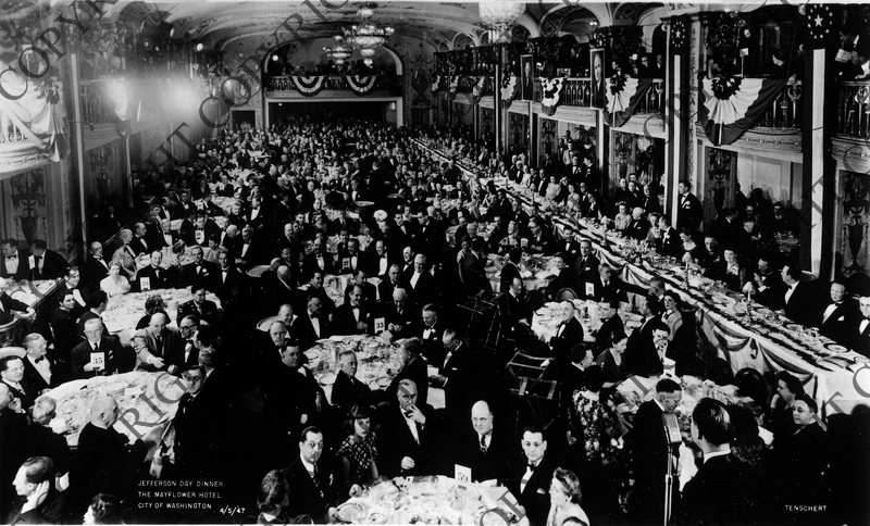 Jefferson Day Dinner | Harry S. Truman