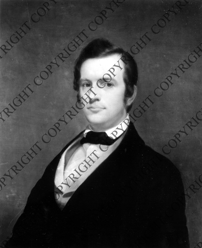 Portrait of Stephen Foster | Harry S. Truman