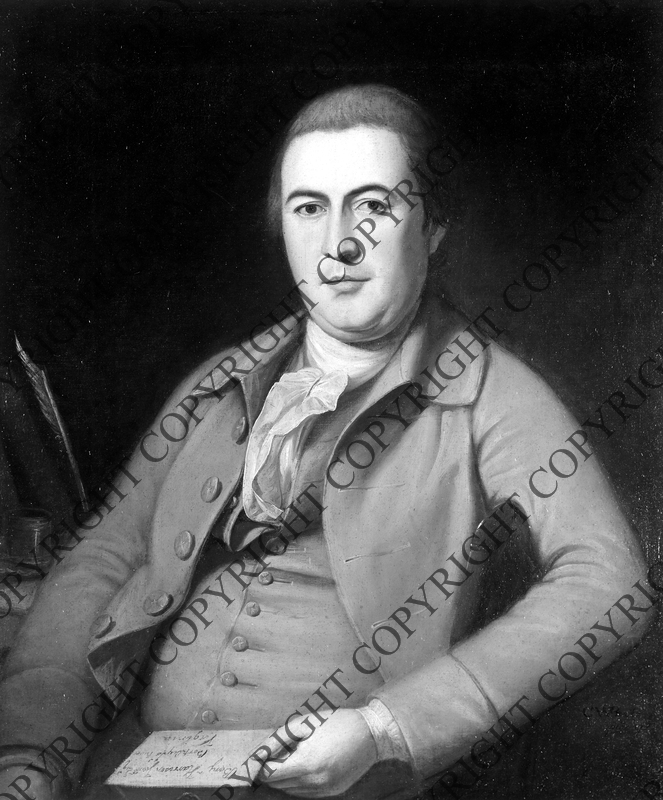 Portrait of Benjamin Harrison | Harry S. Truman