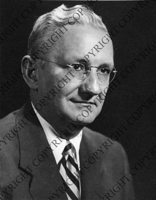 Portrait of Joseph Short | Harry S. Truman