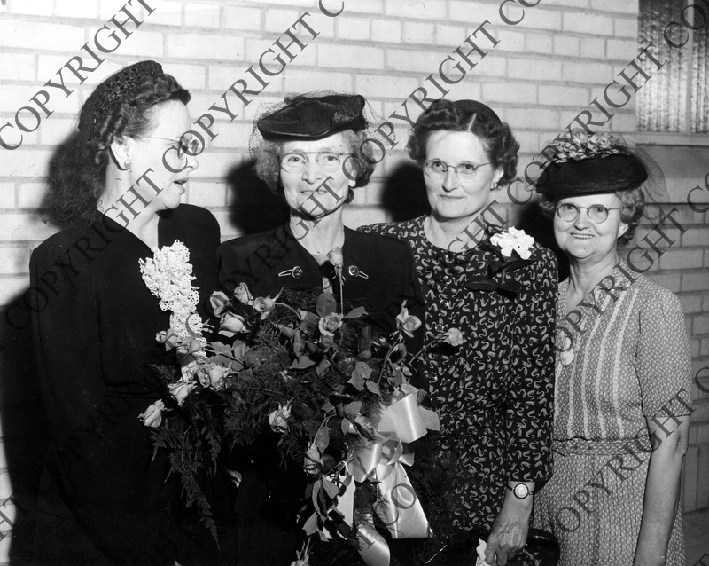 Mary Jane Truman and women in Dallas | Harry S. Truman