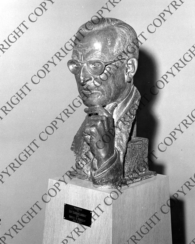 Bust of Truman | Harry S. Truman