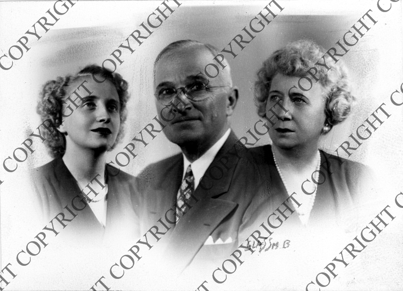 The Truman family | Harry S. Truman