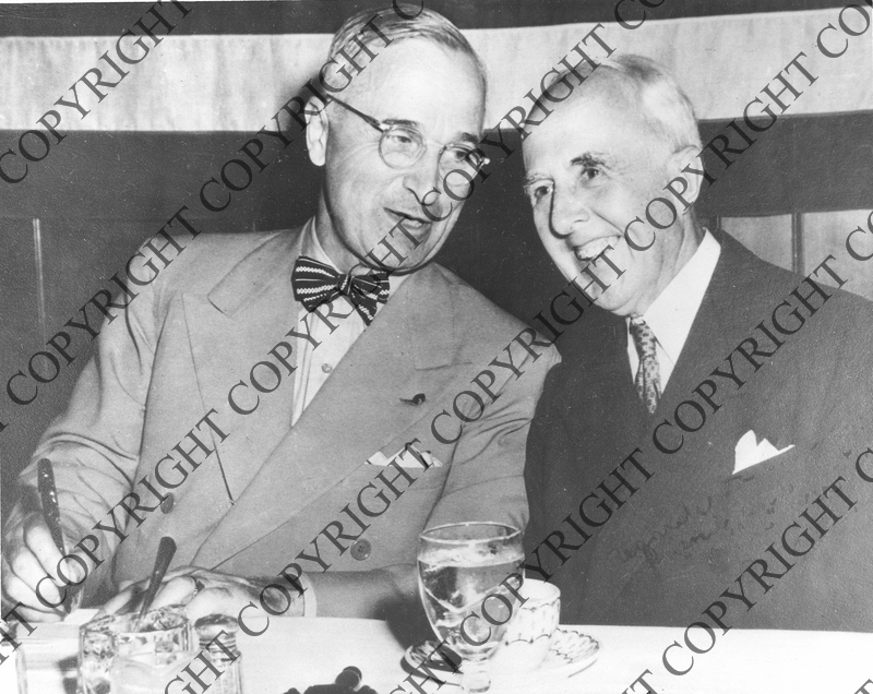 Truman and Bryce Smith | Harry S. Truman