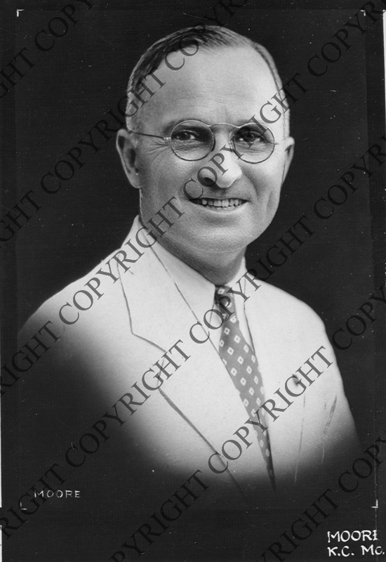 Harry S. Truman | Harry S. Truman