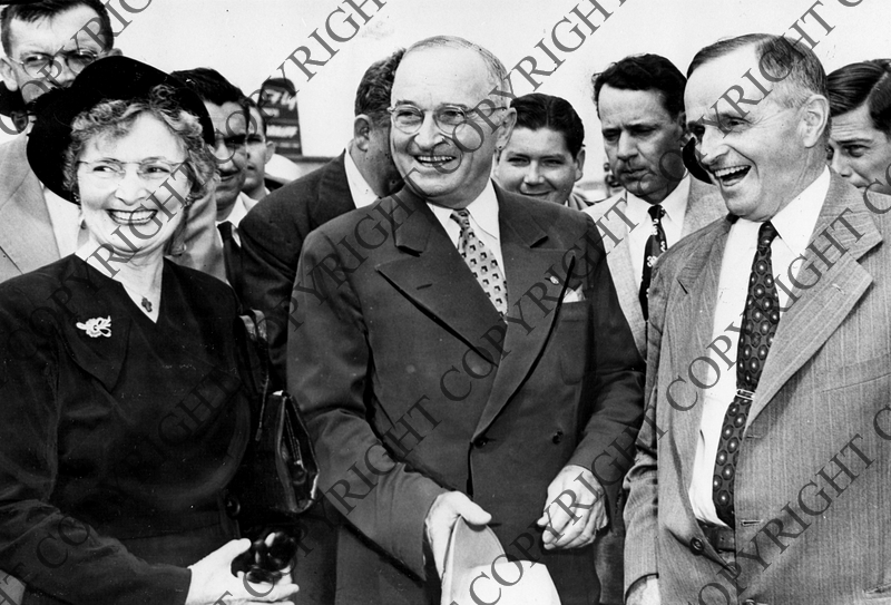 Truman With Brother And Sister Harry S Truman Truman With Brother And Sister Harry S Truman