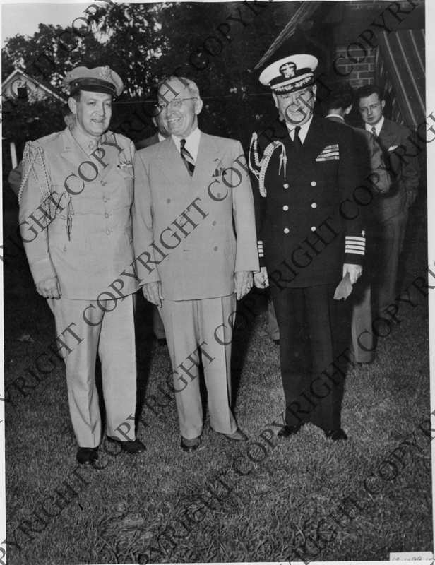 President Harry S. Truman Returns to Independence | Harry S. Truman