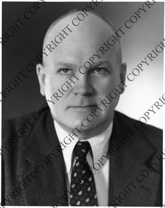 Portrait of John Redding | Harry S. Truman