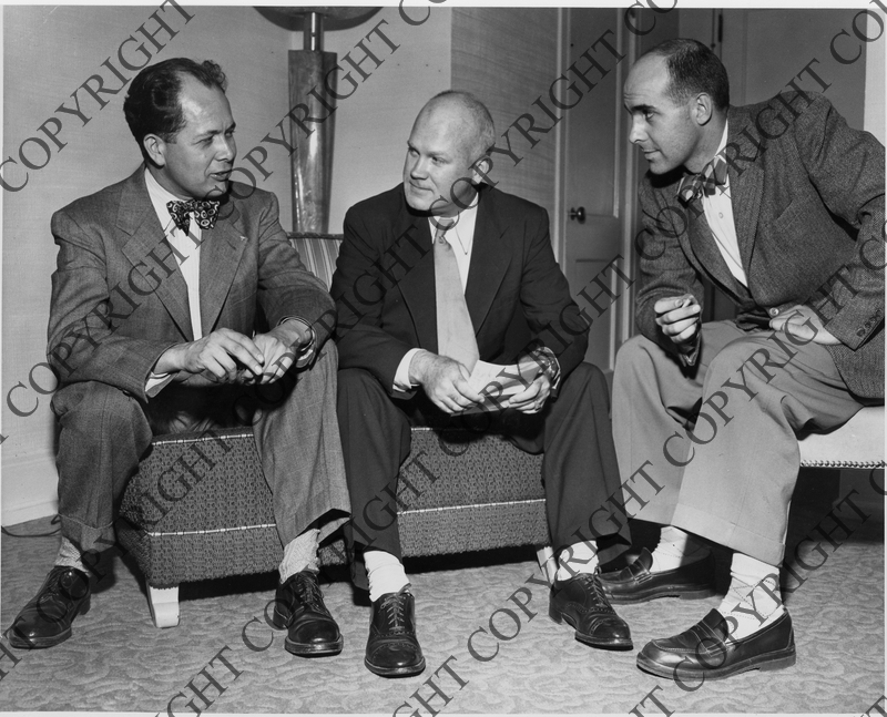 John Redding With Other Men | Harry S. Truman