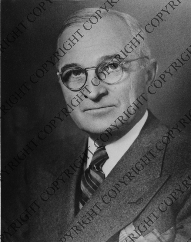 Truman portrait | Harry S. Truman