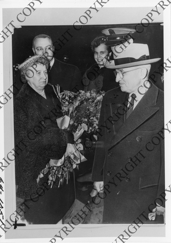 Trumans Return to Independence | Harry S. Truman