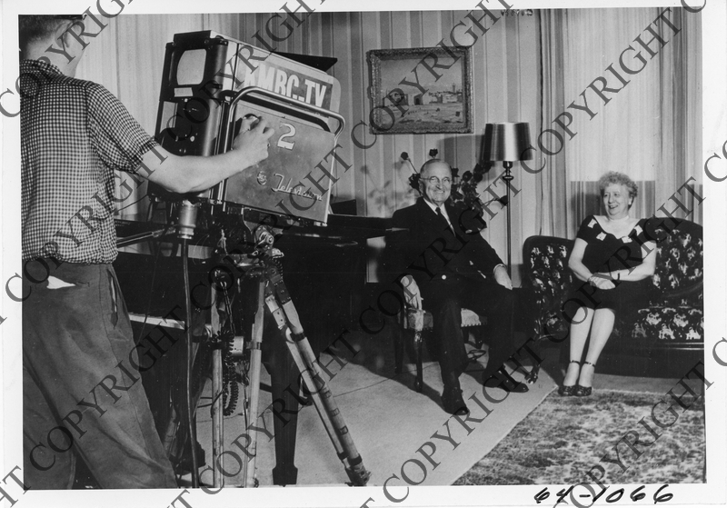 Former President Harry S. Truman and Mrs. Truman | Harry S. Truman