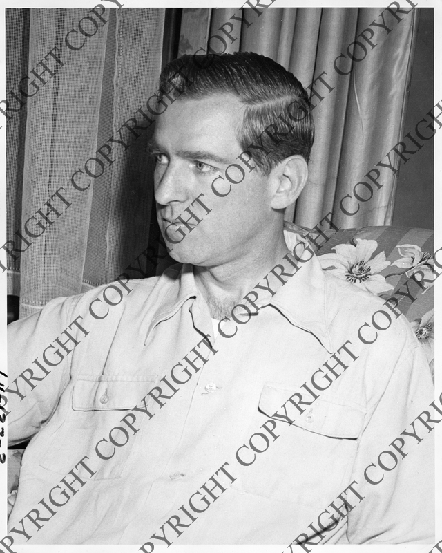 Portrait of Matthew Connelly | Harry S. Truman