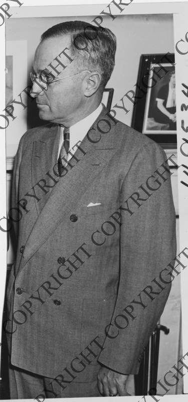 Senator Harry S. Truman | Harry S. Truman