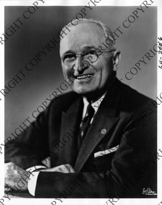 Portrait of Former President Harry S. Truman | Harry S. Truman