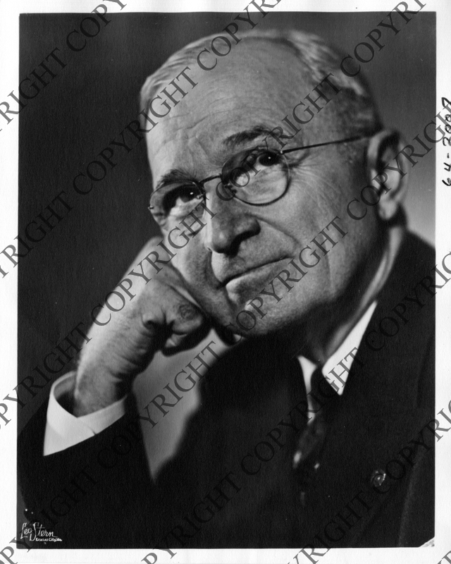 Portrait of Former President Harry S. Truman | Harry S. Truman