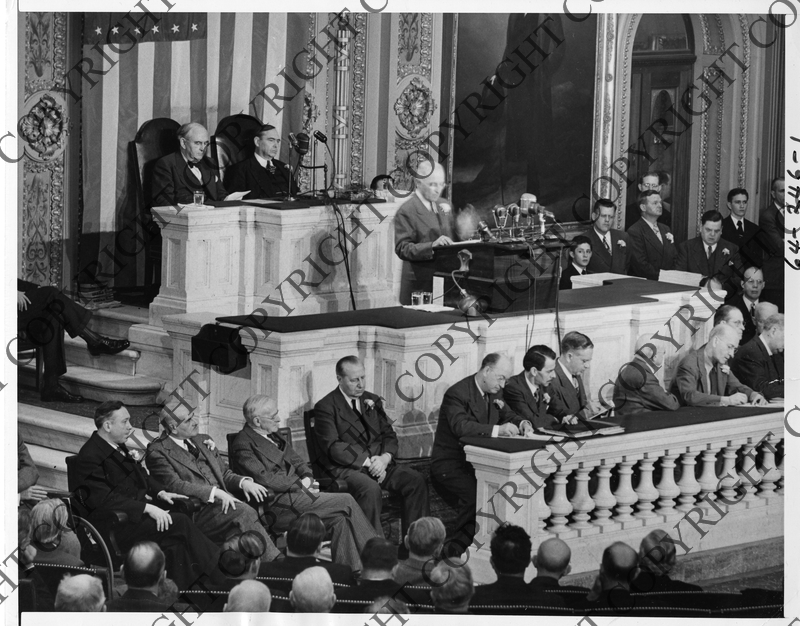 Harry S. Truman Addresses the 80th Congress | Harry S. Truman