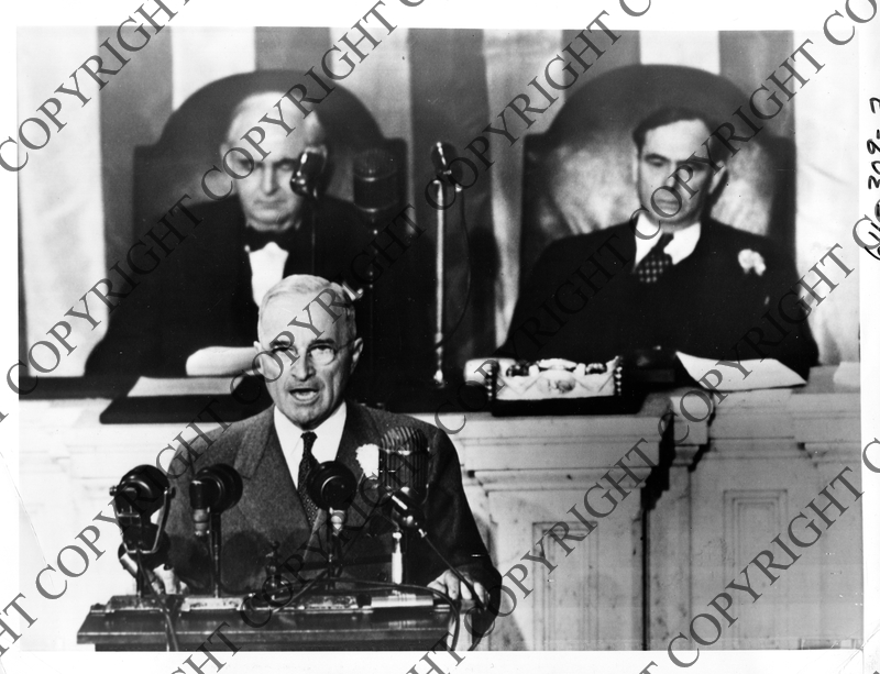 President Harry S. Truman Addresses the 80th Congress | Harry S. Truman