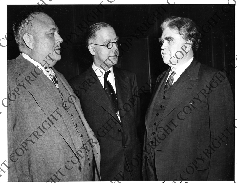 United Mine Workers Labor Meeting | Harry S. Truman