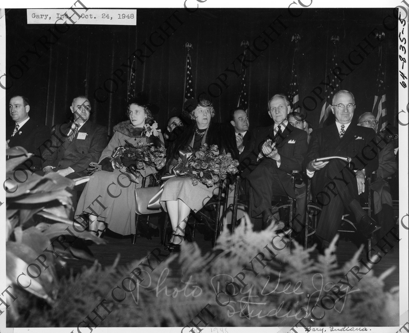 The Truman Family in Gary, Indiana | Harry S. Truman