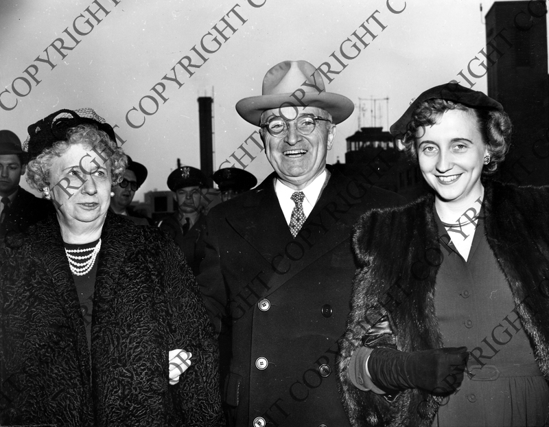 Truman Family in Kansas City, Missouri | Harry S. Truman