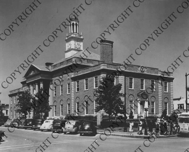 Jackson County Courthouse in Independence, Missouri | Harry S. Truman