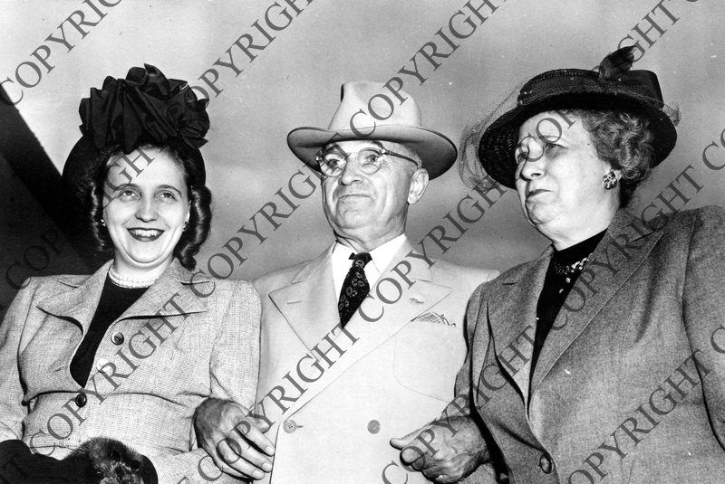 Truman Family in Omaha, Nebraska | Harry S. Truman