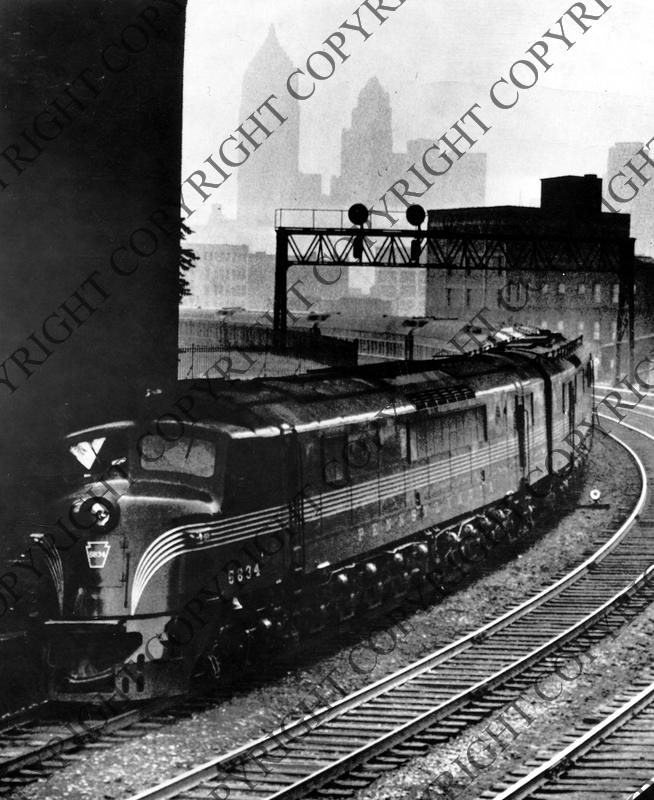 President Truman's campaign train | Harry S. Truman