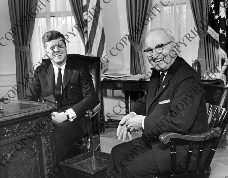 Truman and Kennedy | Harry S. Truman